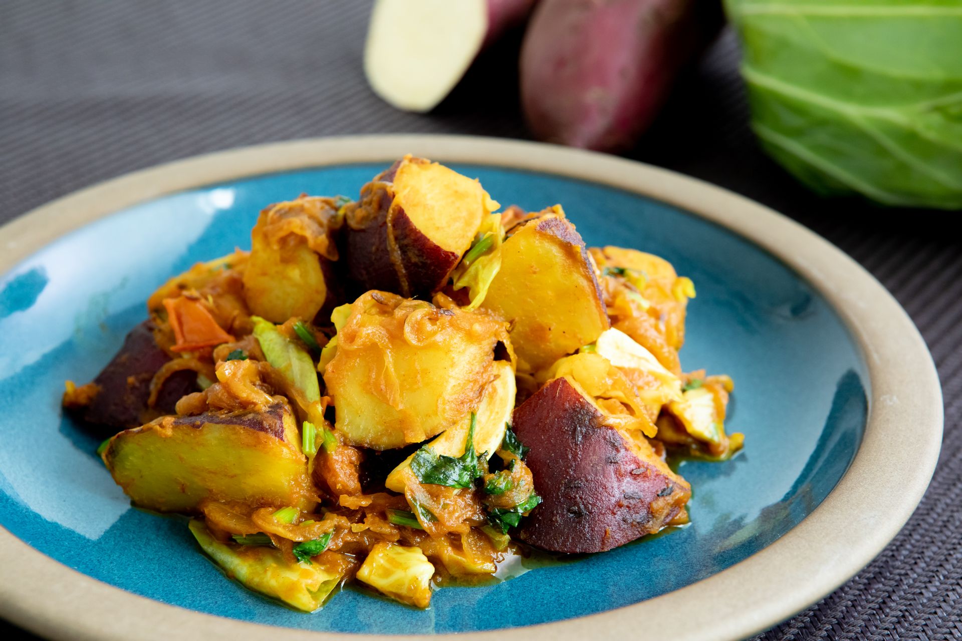 Winter Vegetable Sabzi : SHUNGATE