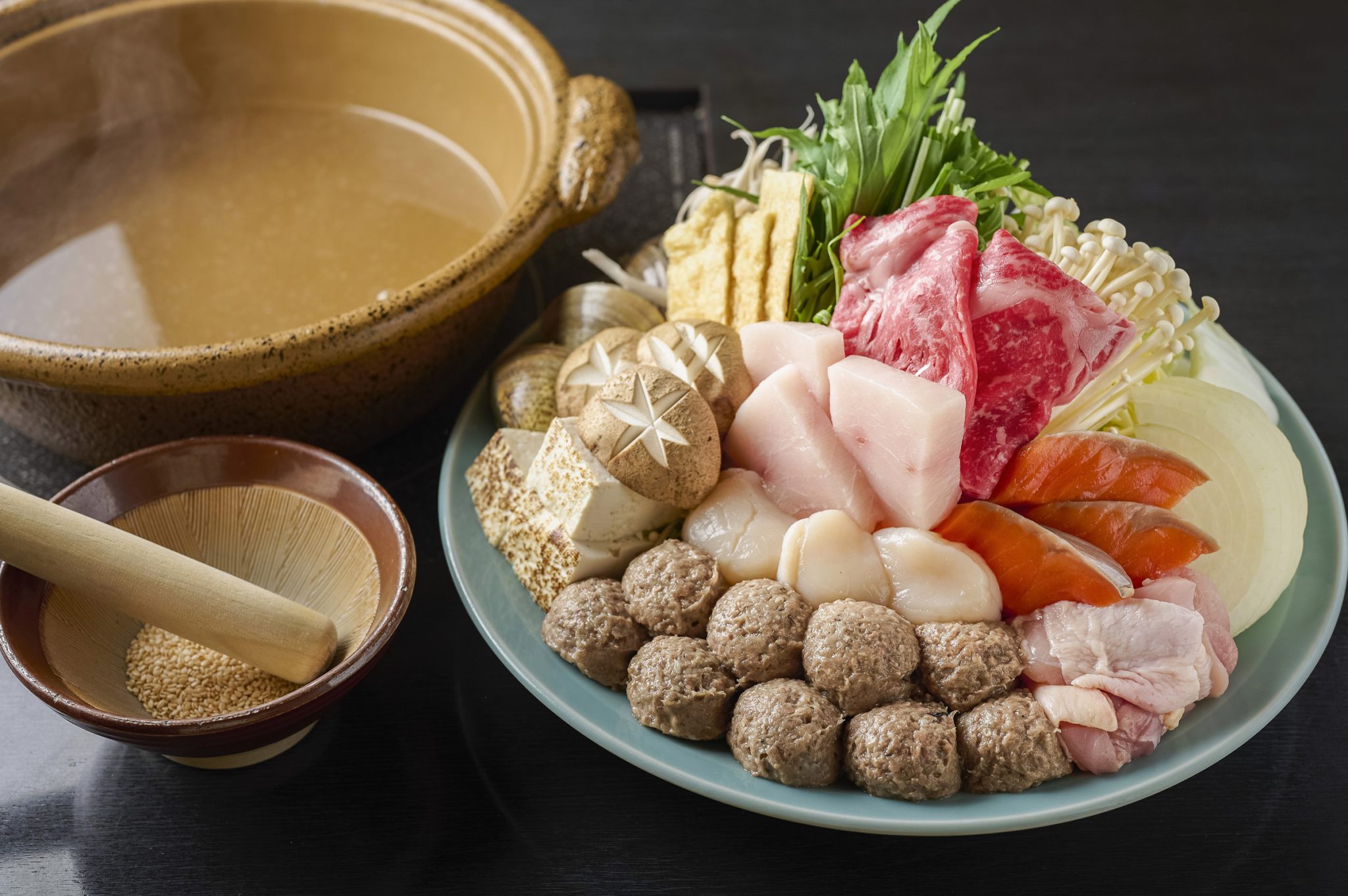 Chankonabe—Dishes Full of Wisdom Created by the Sumo Culture : SHUNGATE