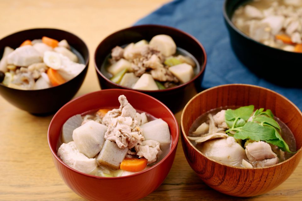 Imoni, Tohoku’s Autumn Tradition : SHUNGATE